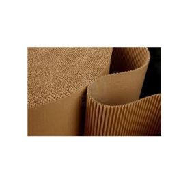 Corrugated wrapping paper store