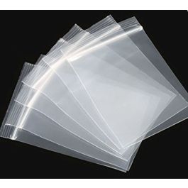 500 Clear Grip seal bags size 6 x 9 inches 150mm x 230mm A5 Size SEE MORE Quantities