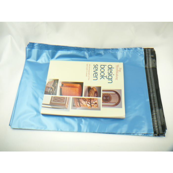 Large Plastic courier bags, strong and durable high tear resistance ...