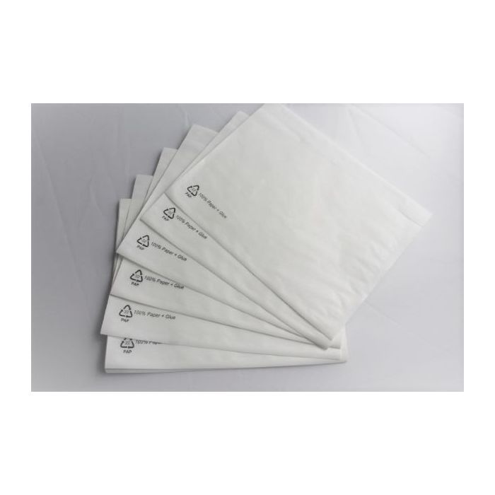 All Paper A6 Clear documents pouches size 110mm x 170mm, 100% eco ...
